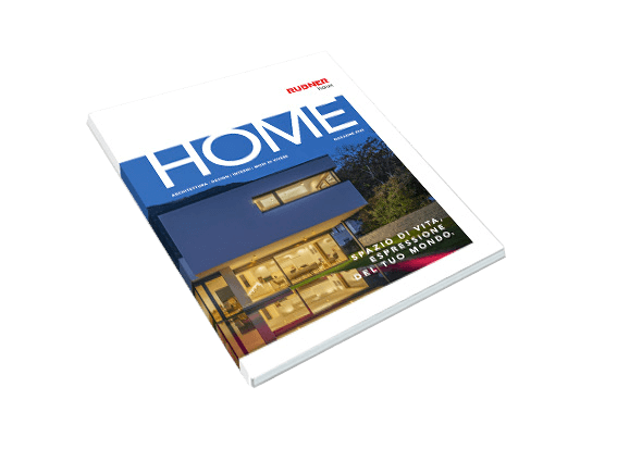 Case prefabbricate in legno: la vostra casa per sempre · Rubner Haus