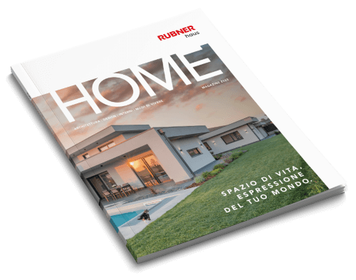 Case prefabbricate in legno: la tua casa per sempre · Rubner Haus